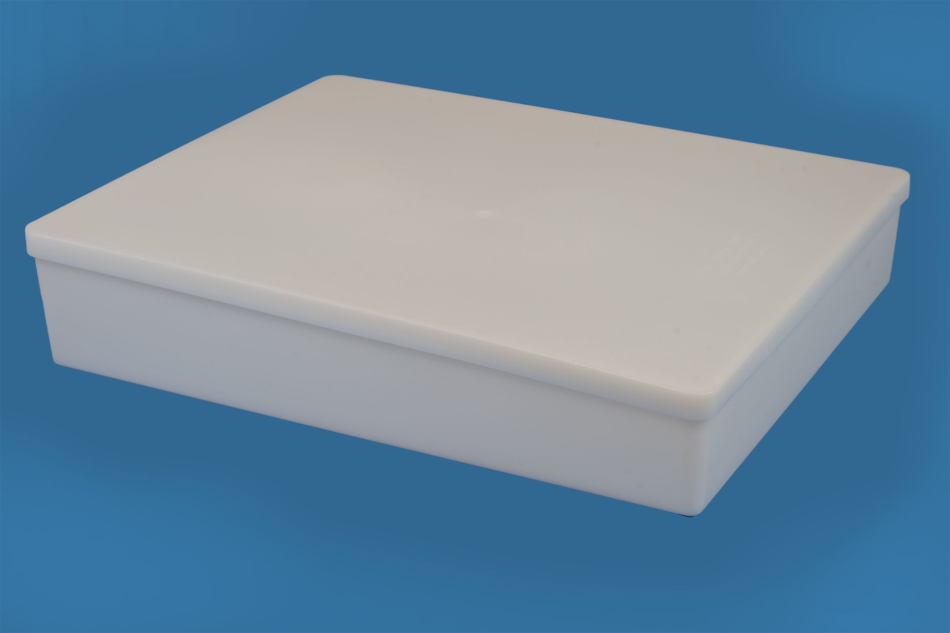 Futtertrog 6 l Jumbo, komplett mit Dom und Deckel | 208175